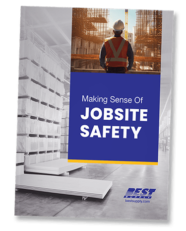 E-book: Making Sense of Jobsite Safety | Best Supply