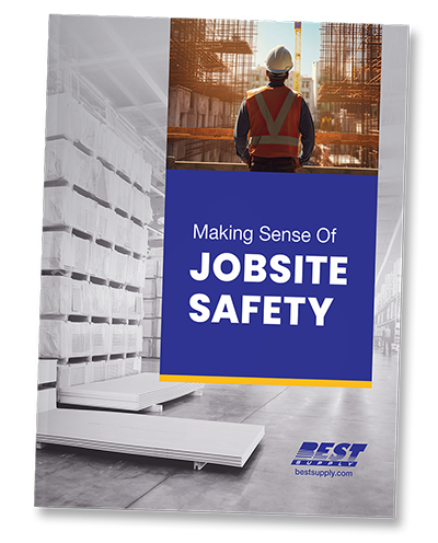 E-book: Making Sense of Jobsite Safety | Best Supply